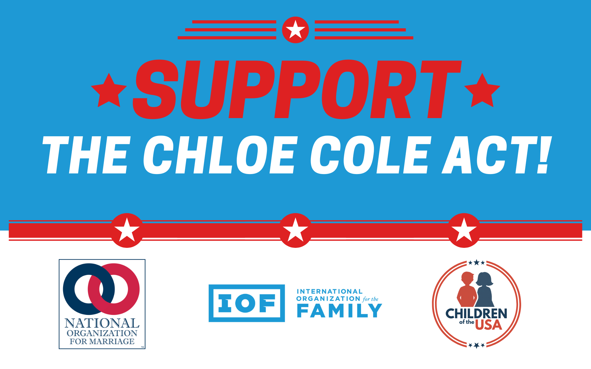 Sign the Chloe Cole Act